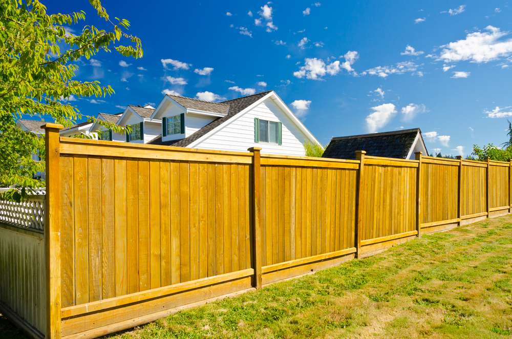 Fence Installation ACME Exteriors Fence Installation ACME Exteriors